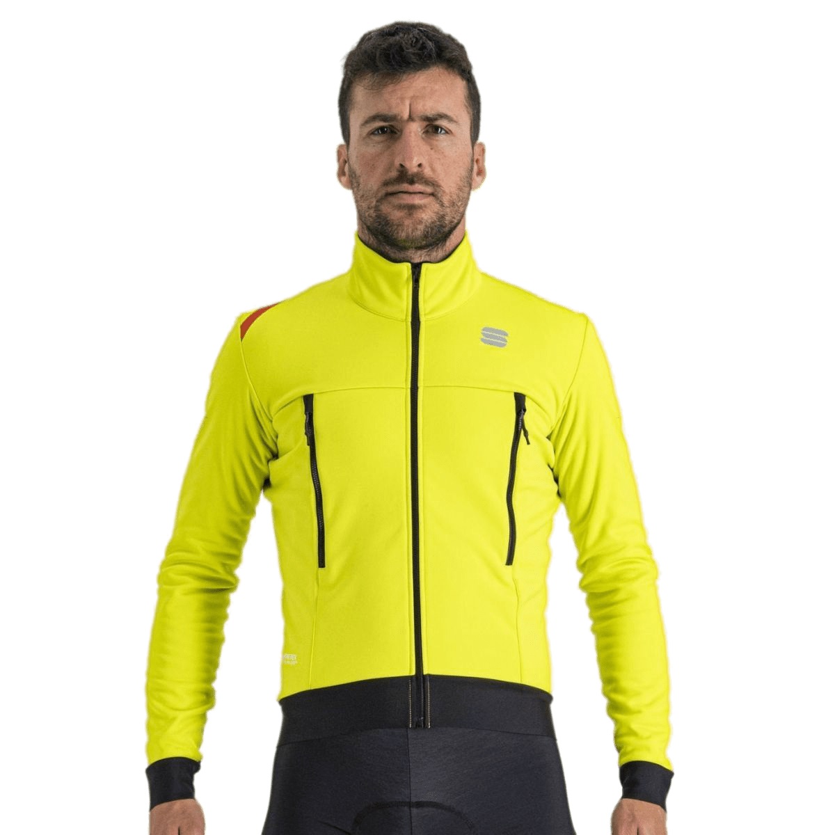 Jacheta ciclism barbati Sportful Fiandre Warm