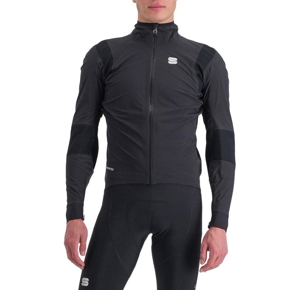 Jacheta ciclism barbati Sportful Aqua Pro FW 2023