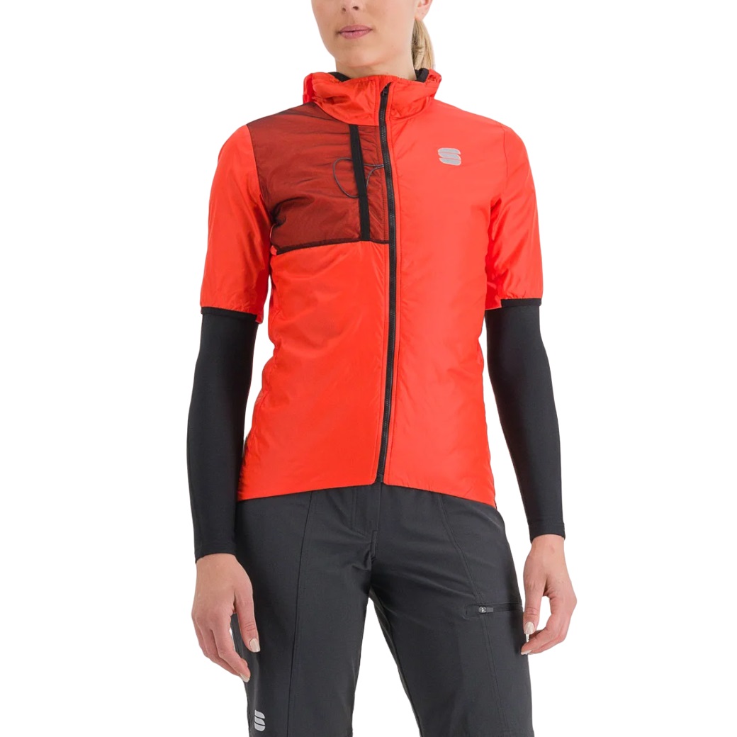 Jacheta ciclism dama Sportful Supergiara FW 2023