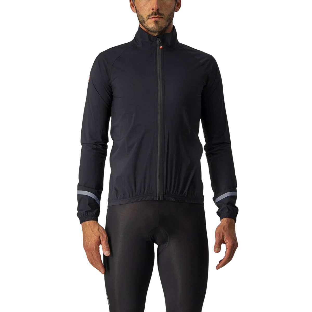 Jacheta impermeabila ciclism barbati Castelli Emergency 2 SS 2024