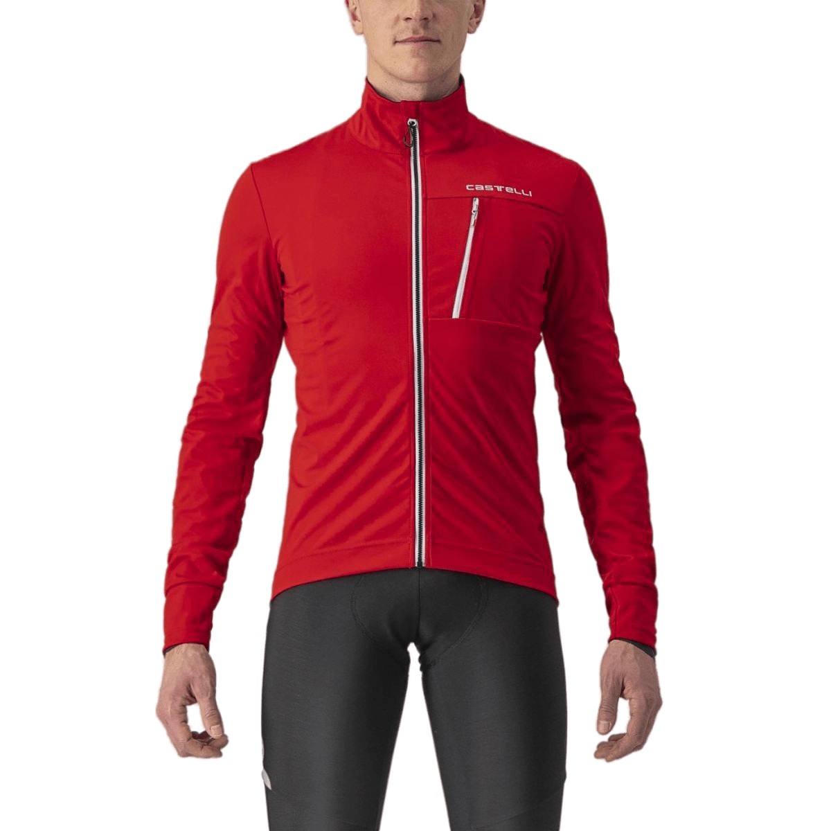 Jacheta ciclism barbati Castelli Go