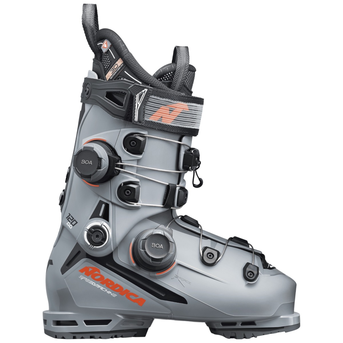 Clapari barbati Nordica Speedmachine 3 120 Boa DD (GW) 2025