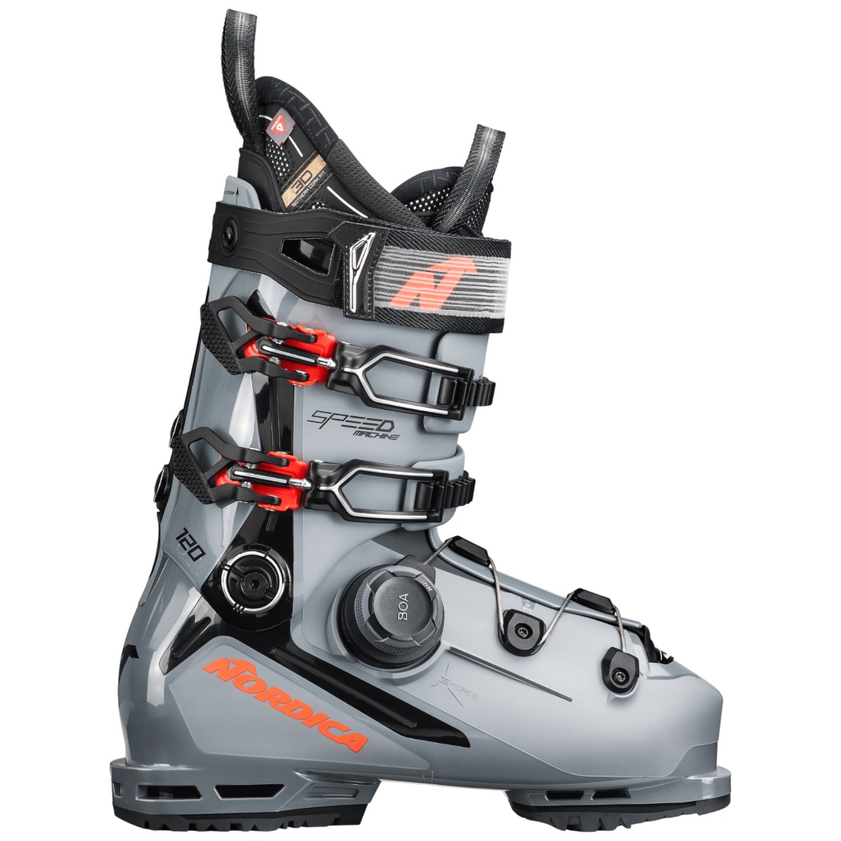 Clapari barbati Nordica Speedmachine 3 Boa 120 (GW) 2025