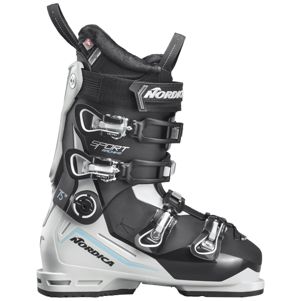 Clapari dama Nordica Sportmachine 3 75 2025