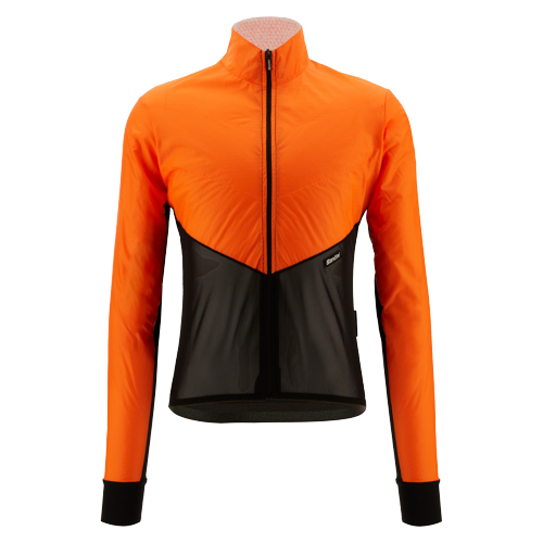 Jacheta antivant ciclism barbati Santini Redux Lite