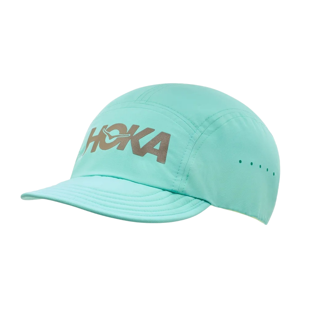 Sapca alergare barbati Hoka Packable Trail