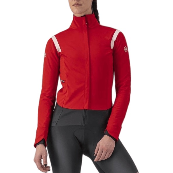 Jacheta ciclism dama Castelli Alpha RoS 2