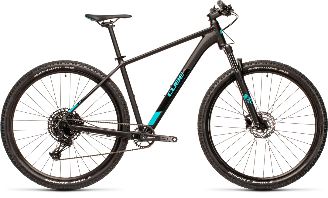 Bicicleta Cube Analog 29" 2021
