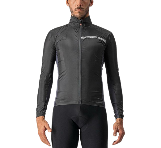 Jacheta ciclism barbati Castelli Squadra
