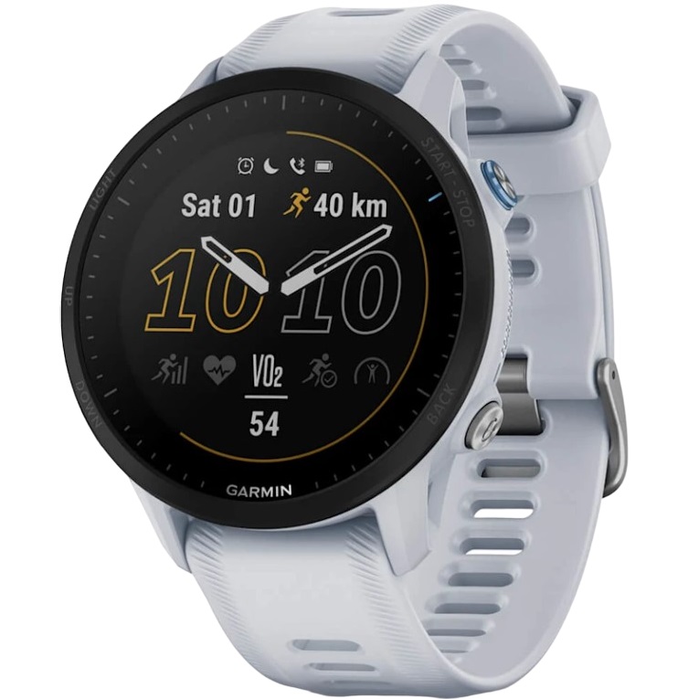 Ceas Garmin Forerunner 955 White