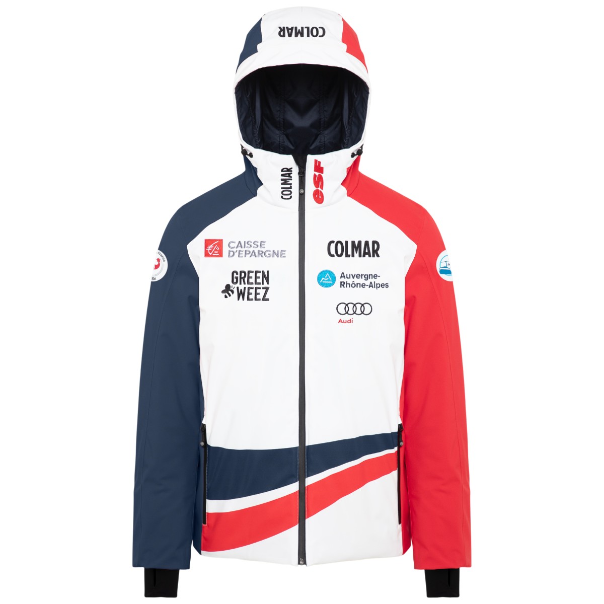 Jacheta schi barbati Colmar French National team 2026