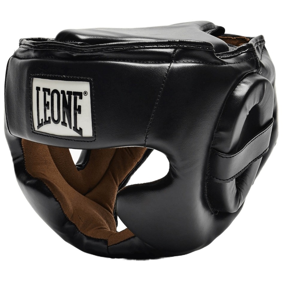 Casca box copii Leone