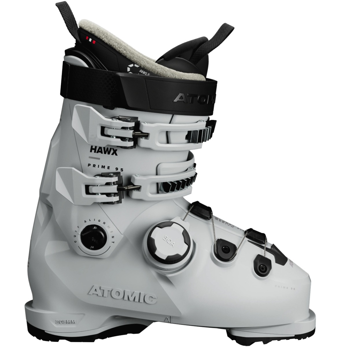 Clapari dama Atomic Hawx Prime 95 Boa 2026