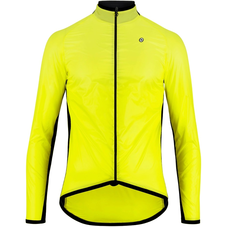 Jacheta ciclism barbati Assos Mille GT Wind C2