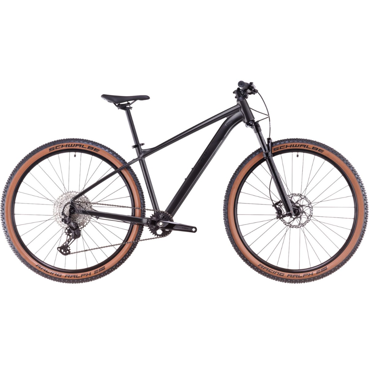 Bicicleta MTB Cube Reaction SLX 29" 2025