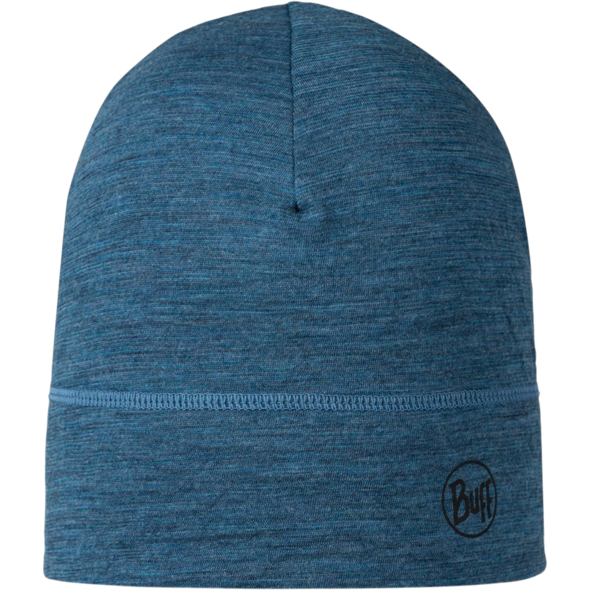 Caciula merino lightweight Buff Multistripes Tempest