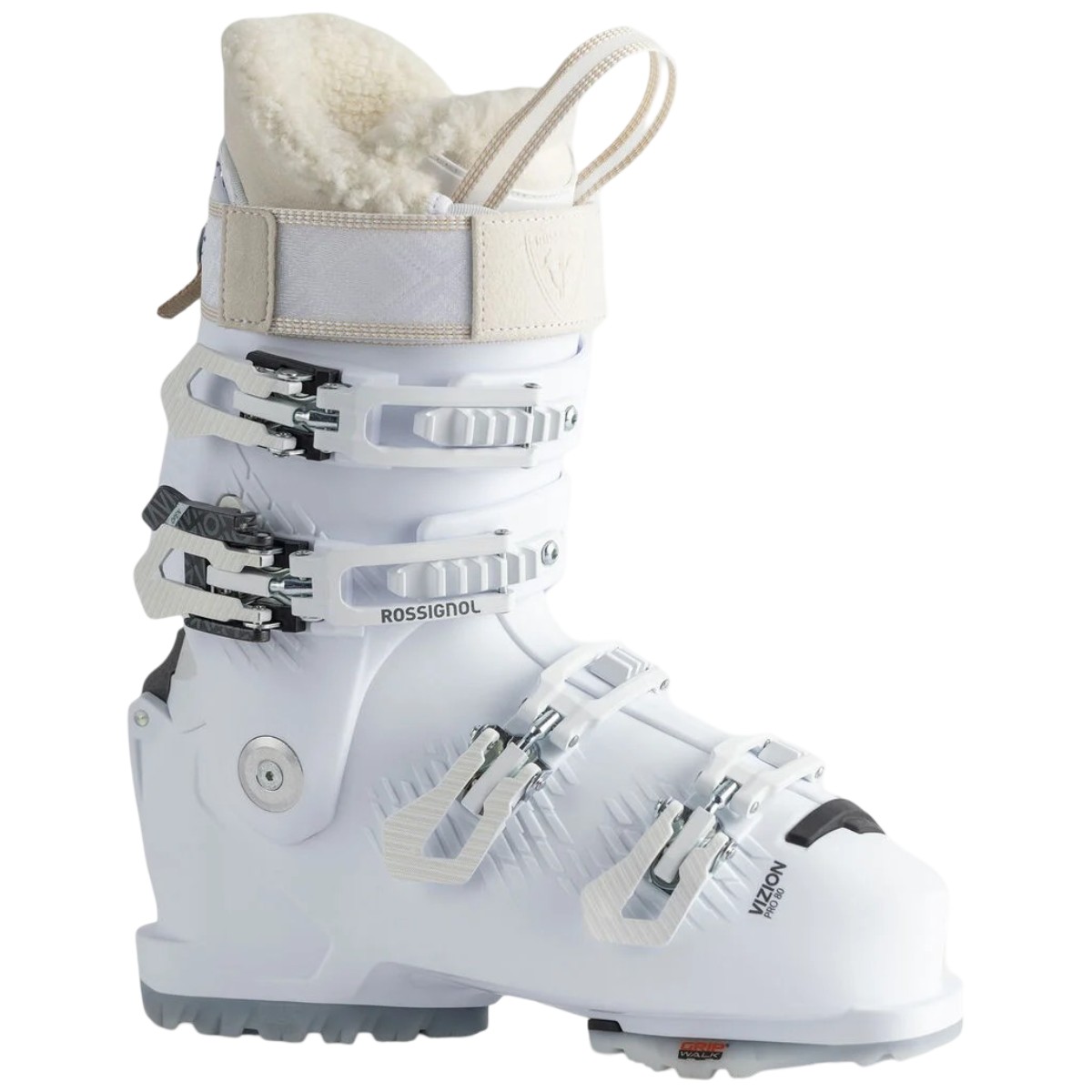 Clapari dama Rossignol VIZION 4B PRO 80 W Gripwalk