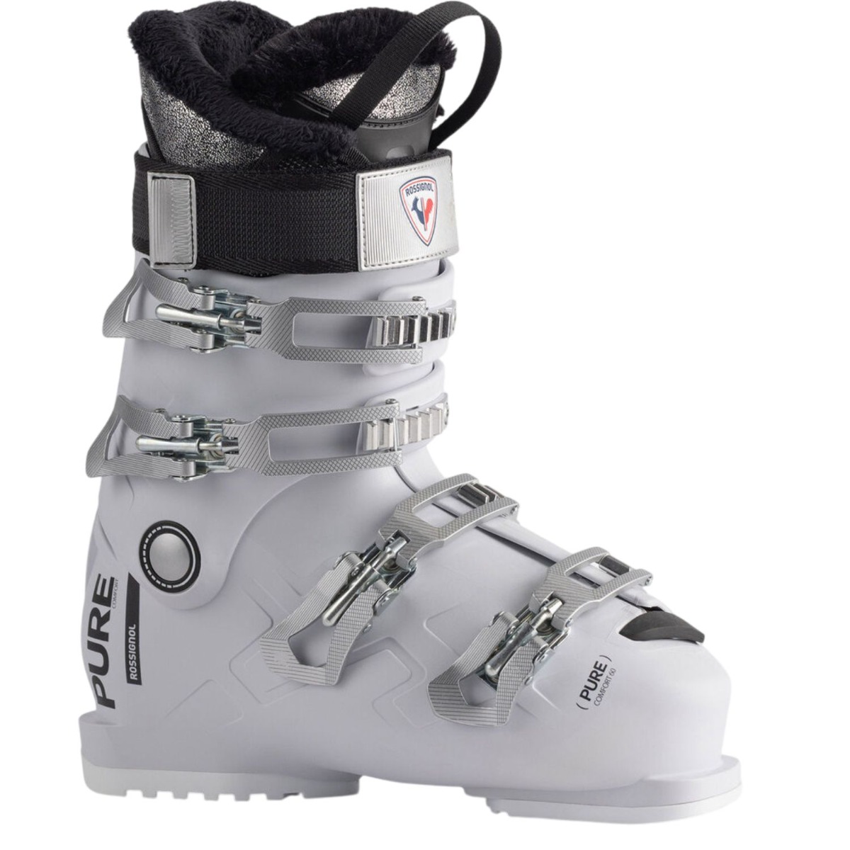 Clapari dama Rossignol Pure Comfort 60
