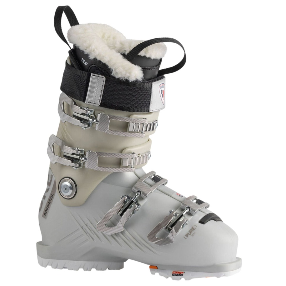 Clapari dama Rossignol Pure Heat Gripwalk