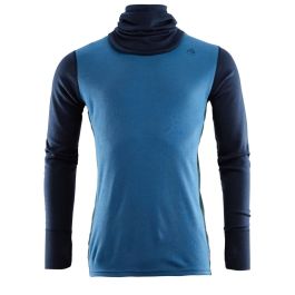 Hanorac cu cagula merino barbati Aclima WarmWool