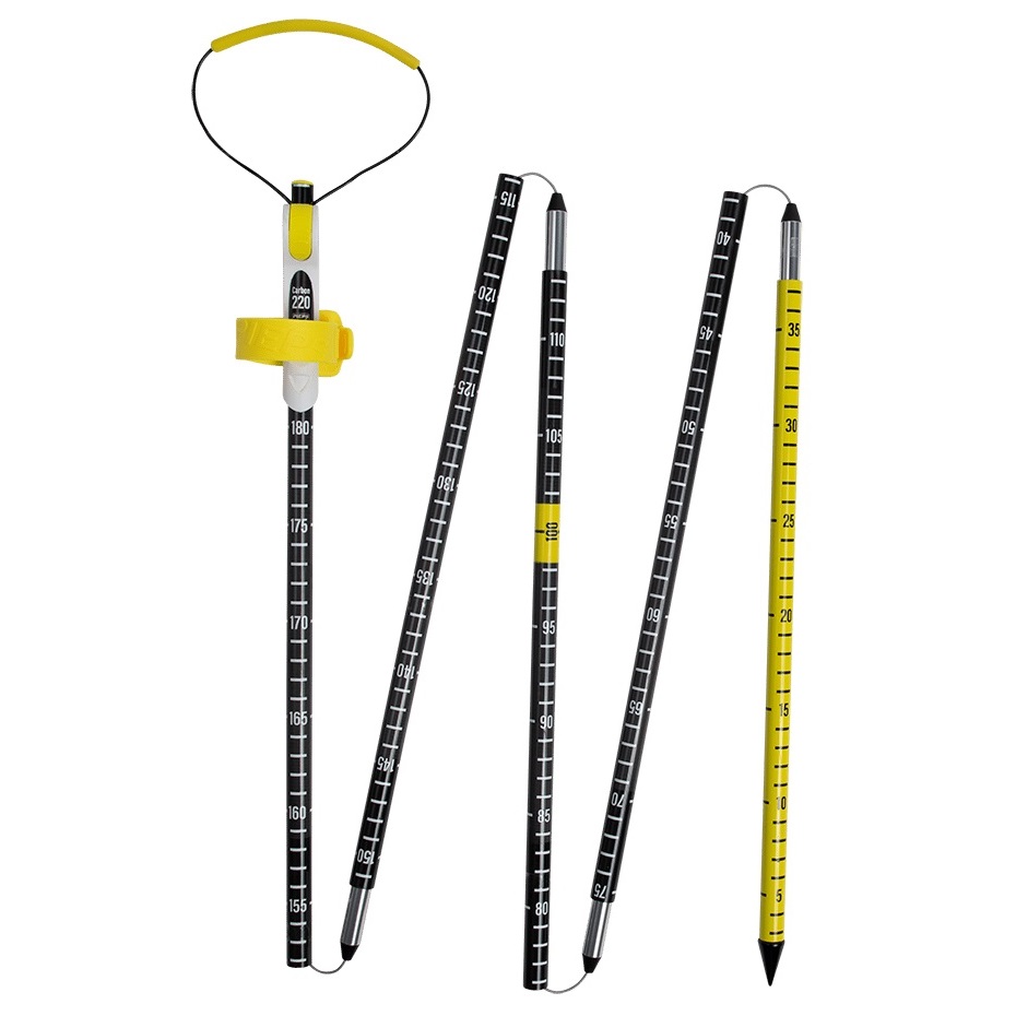 Sonda avalansa Pieps Carbon Pro 220