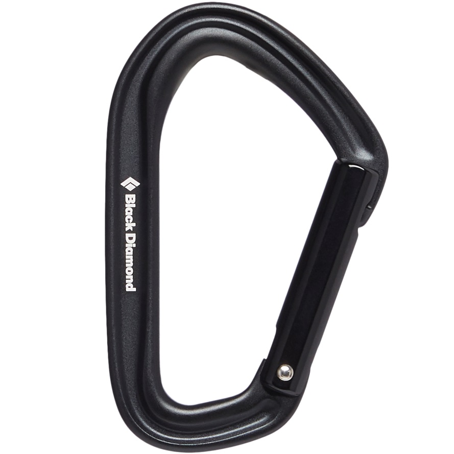 Carabiniera Black Diamond HotForge Straight
