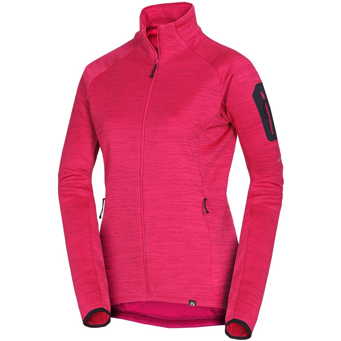 Fleece trekking dama Northfinder Tamara