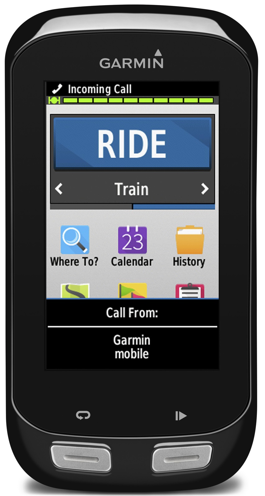 GPS Garmin Edge 1000