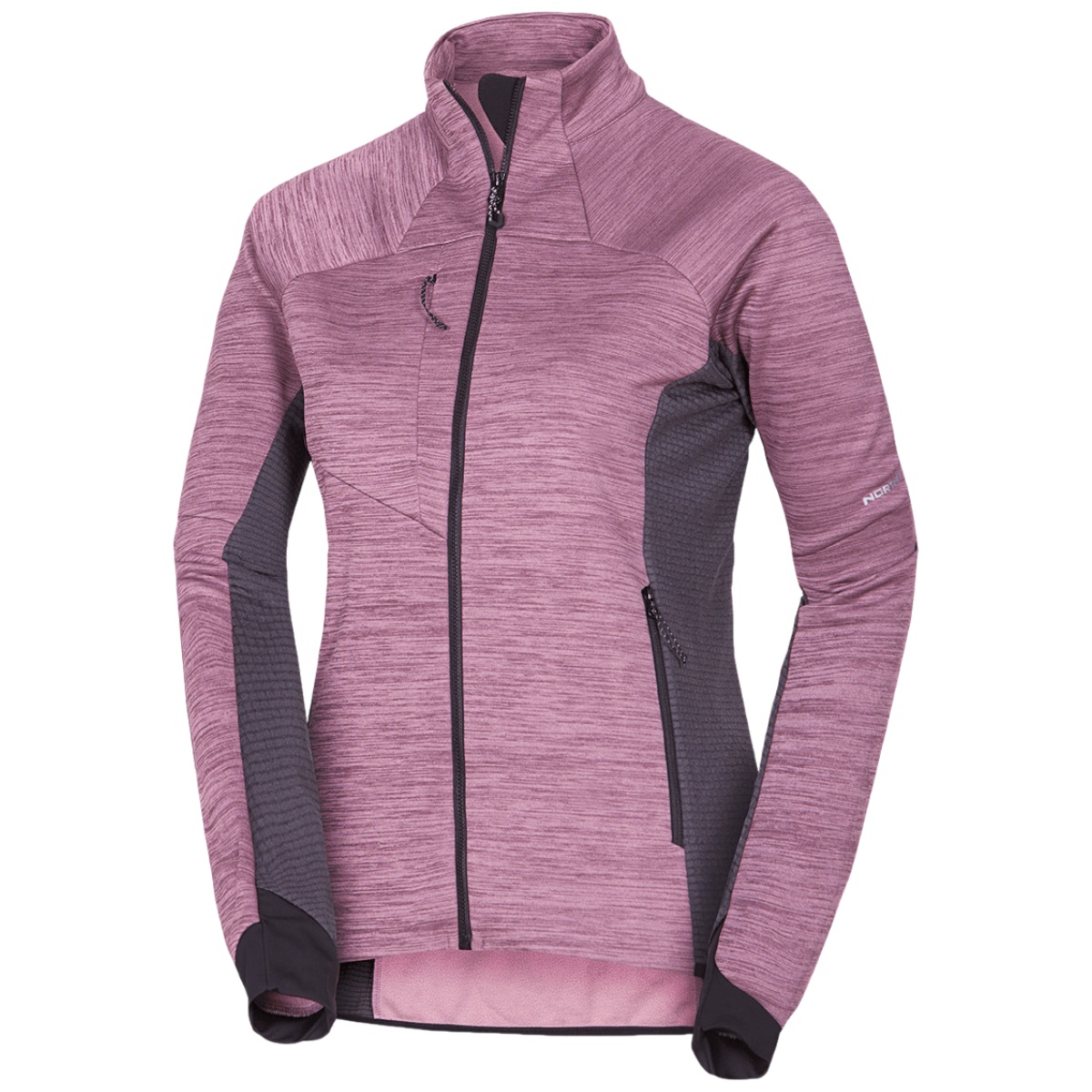 Fleece trekking dama Northfinder Jaclyn