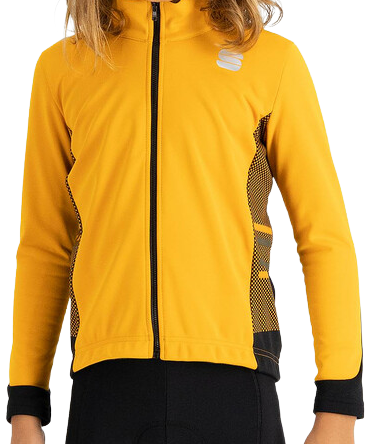 Jacheta ciclism copii Sportful Team FW 2021