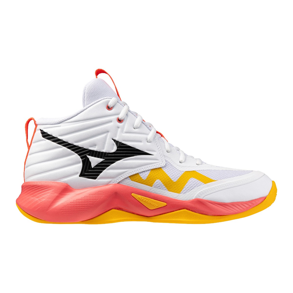 Pantofi Volei Mizuno Wave Momentum Pro Mid Fw 2025